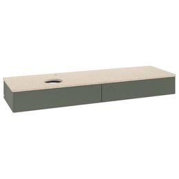 Villeroy & Boch Villeroy & Boch Waschtischunterschrank Antao L15_5 1600x190x500mm mit Beleuchtung FK/AP: HL/3 L15053HL
