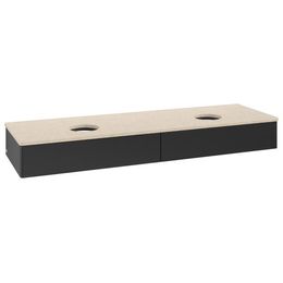 Villeroy & Boch Villeroy & Boch Waschtischunterschrank Antao L17_1 1600x190x500mm mit Beleuchtung FK/AP: PD/3 L17013PD
