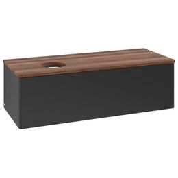 Villeroy & Boch Villeroy & Boch Waschtischunterschrank Antao L33_1 1200x360x500mm mit Beleuchtung FK/AP: PD/2 L33012PD