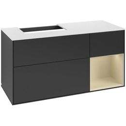 Villeroy & Boch Villeroy & Boch Waschbeckenunterschrank Finion F15 1200x603x501mm m Bel FK/RE/AP: PD/HJ/1 F151HJPD