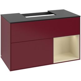 Villeroy & Boch Villeroy & Boch Waschbeckenunterschrank Finion F12 1000x603x501mm m Bel FK/RE/AP: HB/HJ/2 F122HJHB