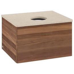 Villeroy & Boch Villeroy & Boch Waschtischunterschrank Antao L29_1 600x360x500mm mit Beleuchtung FK/AP: HM/3 L29013HM