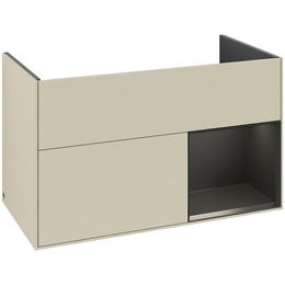 Villeroy & Boch Villeroy & Boch Waschbeckenunterschrank Finion F04 996x591x498mm m Bel FK/RE/AP: HJ/PD/- F040PDHJ
