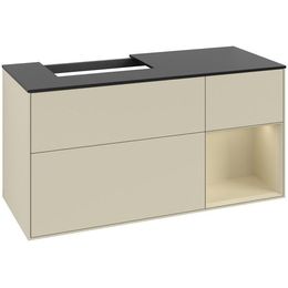 Villeroy & Boch Villeroy & Boch Waschbeckenunterschrank Finion F15 1200x603x501mm m Bel FK/RE/AP: HJ/HJ/2 F152HJHJ