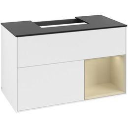 Villeroy & Boch Villeroy & Boch Waschbeckenunterschrank Finion F12 1000x603x501mm m Bel FK/RE/AP: MT/HJ/2 F122HJMT
