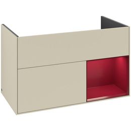 Villeroy & Boch Villeroy & Boch Waschbeckenunterschrank Finion F04 996x591x498mm m Bel FK/RE/AP: HJ/HB/- F040HBHJ