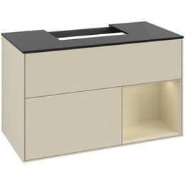 Villeroy & Boch Villeroy & Boch Waschbeckenunterschrank Finion F12 1000x603x501mm m Bel FK/RE/AP: HJ/HJ/2 F122HJHJ