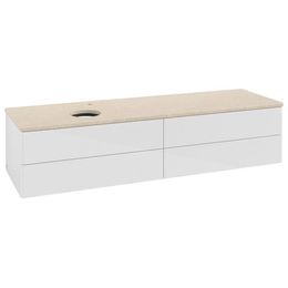 Villeroy & Boch Villeroy & Boch Waschtischunterschrank Antao L26_5 1600x360x500mm mit Beleuchtung FK/AP: GF/3 L26053GF