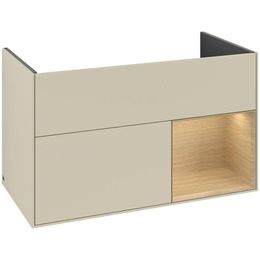 Villeroy & Boch Villeroy & Boch Waschbeckenunterschrank Finion F04 996x591x498mm m Bel FK/RE/AP: HJ/PC/- F040PCHJ