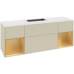 Villeroy & Boch Villeroy & Boch Waschbeckenunterschrank Finion F21 1600x603x501mm m Bel FK/RE/AP: HJ/HF/1 F211HFHJ