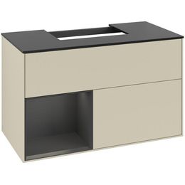 Villeroy & Boch Villeroy & Boch Waschbeckenunterschrank Finion F11 1000x603x501mm m Bel FK/RE/AP: HJ/HF/2 F112HFHJ