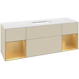 Villeroy & Boch Villeroy & Boch Waschbeckenunterschrank Finion F74 1600x603x501mm m Bel FK/RE/AP: HJ/HF/1 F741HFHJ