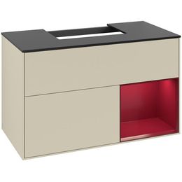 Villeroy & Boch Villeroy & Boch Waschbeckenunterschrank Finion F12 1000x603x501mm m Bel FK/RE/AP: HJ/HB/2 F122HBHJ