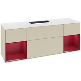 Villeroy & Boch Villeroy & Boch Waschbeckenunterschrank Finion F21 1600x603x501mm m Bel FK/RE/AP: HJ/HB/1 F211HBHJ