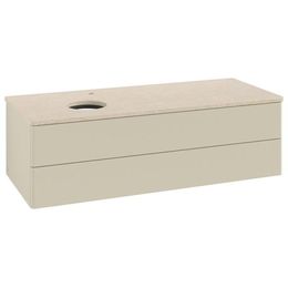 Villeroy & Boch Villeroy & Boch Waschtischunterschrank Antao L22_5 1200x360x500mm mit Beleuchtung FK/AP: HJ/3 L22053HJ