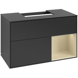 Villeroy & Boch Villeroy & Boch Waschbeckenunterschrank Finion F12 1000x603x501mm m Bel FK/RE/AP: PD/HJ/2 F122HJPD