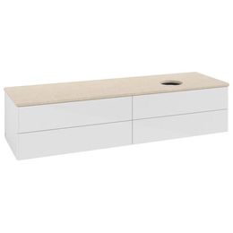 Villeroy & Boch Villeroy & Boch Waschtischunterschrank Antao L27_1 1600x360x500mm mit Beleuchtung FK/AP: GF/3 L27013GF