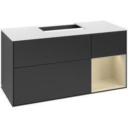 Villeroy & Boch Villeroy & Boch Waschbeckenunterschrank Finion F17 1200x603x501mm m Bel FK/RE/AP: PD/HJ/1 F171HJPD