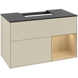 Villeroy & Boch Villeroy & Boch Waschbeckenunterschrank Finion F12 1000x603x501mm m Bel FK/RE/AP: HJ/PC/2 F122PCHJ