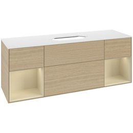 Villeroy & Boch Villeroy & Boch Waschbeckenunterschrank Finion F74 1600x603x501mm m Bel FK/RE/AP: PC/HJ/1 F741HJPC