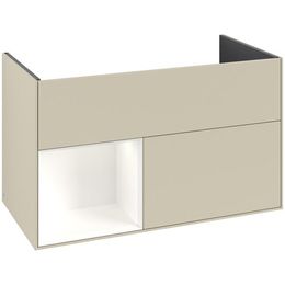 Villeroy & Boch Villeroy & Boch Waschbeckenunterschrank Finion F03 996x591x498mm m Bel FK/RE/AP: HJ/MT/- F030MTHJ