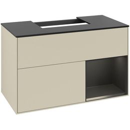 Villeroy & Boch Villeroy & Boch Waschbeckenunterschrank Finion F12 1000x603x501mm m Bel FK/RE/AP: HJ/PD/2 F122PDHJ