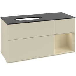 Villeroy & Boch Villeroy & Boch Waschbeckenunterschrank Finion F69 1200x603x501mm m Bel FK/RE/AP: HJ/HJ/2 F692HJHJ
