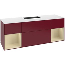 Villeroy & Boch Villeroy & Boch Waschbeckenunterschrank Finion F21 1600x603x501mm m Bel FK/RE/AP: HB/HJ/1 F211HJHB