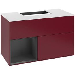 Villeroy & Boch Villeroy & Boch Waschbeckenunterschrank Finion F11 1000x603x501mm m Bel FK/RE/AP: HB/HJ/1 F111HJHB
