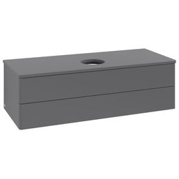 Villeroy & Boch Villeroy & Boch Waschtischunterschrank Antao L21_1 1200x360x500mm mit Beleuchtung FK/AP: GK/0 L21010GK