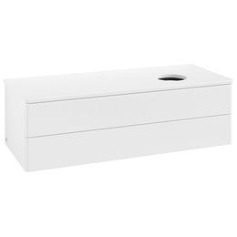 Villeroy & Boch Villeroy & Boch Waschtischunterschrank Antao L23_1 1200x360x500mm mit Beleuchtung FK/AP: MT/0 L23010MT