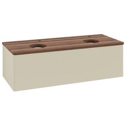 Villeroy & Boch Villeroy & Boch Waschtischunterschrank Antao L35_5 1200x360x500mm mit Beleuchtung FK/AP: HJ/2 L35052HJ