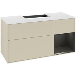 Villeroy & Boch Villeroy & Boch Waschbeckenunterschrank Finion F17 1200x603x501mm m Bel FK/RE/AP: HJ/PD/1 F171PDHJ