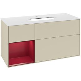 Villeroy & Boch Villeroy & Boch Waschbeckenunterschrank Finion F29 1200x603x501mm m Bel FK/RE/AP: HJ/HB/1 F291HBHJ