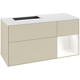 Villeroy & Boch Villeroy & Boch Waschbeckenunterschrank Finion F15 1200x603x501mm m Bel FK/RE/AP: HJ/MT/1 F151MTHJ