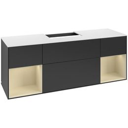 Villeroy & Boch Villeroy & Boch Waschbeckenunterschrank Finion F21 1600x603x501mm m Bel FK/RE/AP: PD/HJ/1 F211HJPD