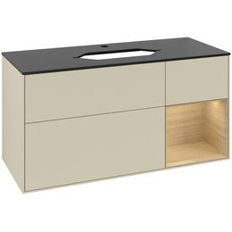 Villeroy & Boch Villeroy & Boch Waschbeckenunterschrank Finion F30 1200x603x501mm m Bel FK/RE/AP: HJ/PC/2 F302PCHJ