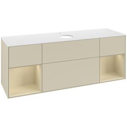 Villeroy & Boch Villeroy & Boch Waschbeckenunterschrank Finion F86 1600x603x501mm m Bel FK/RE/AP: HJ/HJ/1 F861HJHJ