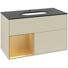 Villeroy & Boch Villeroy & Boch Waschbeckenunterschrank Finion F24 1000x603x501mm m Bel FK/RE/AP: HJ/HF/2 F242HFHJ
