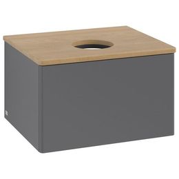 Villeroy & Boch Villeroy & Boch Waschtischunterschrank Antao L29_1 600x360x500mm mit Beleuchtung FK/AP: GK/1 L29011GK