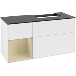Villeroy & Boch Villeroy & Boch Waschbeckenunterschrank Finion F14 1200x603x501mm m Bel FK/RE/AP: MT/HJ/2 F142HJMT