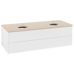 Villeroy & Boch Villeroy & Boch Waschtischunterschrank Antao L24_5 1200x360x500mm mit Beleuchtung FK/AP: MT/3 L24053MT