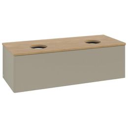 Villeroy & Boch Villeroy & Boch Waschtischunterschrank Antao L35_1 1200x360x500mm mit Beleuchtung FK/AP: HK/1 L35011HK