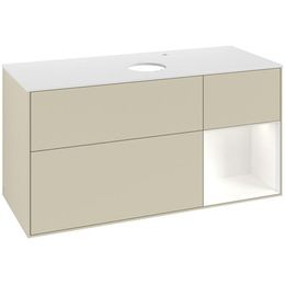 Villeroy & Boch Villeroy & Boch Waschbeckenunterschrank Finion F95 1200x603x501mm m Bel FK/RE/AP: HJ/MT/1 F951MTHJ