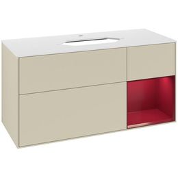 Villeroy & Boch Villeroy & Boch Waschbeckenunterschrank Finion F30 1200x603x501mm m Bel FK/RE/AP: HJ/HB/1 F301HBHJ