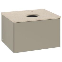 Villeroy & Boch Villeroy & Boch Waschtischunterschrank Antao L29_5 600x360x500mm mit Beleuchtung FK/AP: HK/3 L29053HK