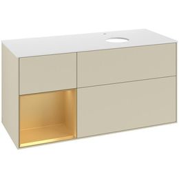 Villeroy & Boch Villeroy & Boch Waschbeckenunterschrank Finion F80 1200x603x501mm m Bel FK/RE/AP: HJ/HF/1 F801HFHJ