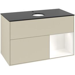 Villeroy & Boch Villeroy & Boch Waschbeckenunterschrank Finion F78 1000x603x501mm m Bel FK/RE/AP: HJ/MT/2 F782MTHJ