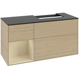 Villeroy & Boch Villeroy & Boch Waschbeckenunterschrank Finion F14 1200x603x501mm m Bel FK/RE/AP: PC/HJ/2 F142HJPC