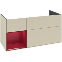 Villeroy & Boch Villeroy & Boch Waschbeckenunterschrank Finion F06 1196x591x498mm m Bel FK/RE/AP: HJ/HB/- F060HBHJ